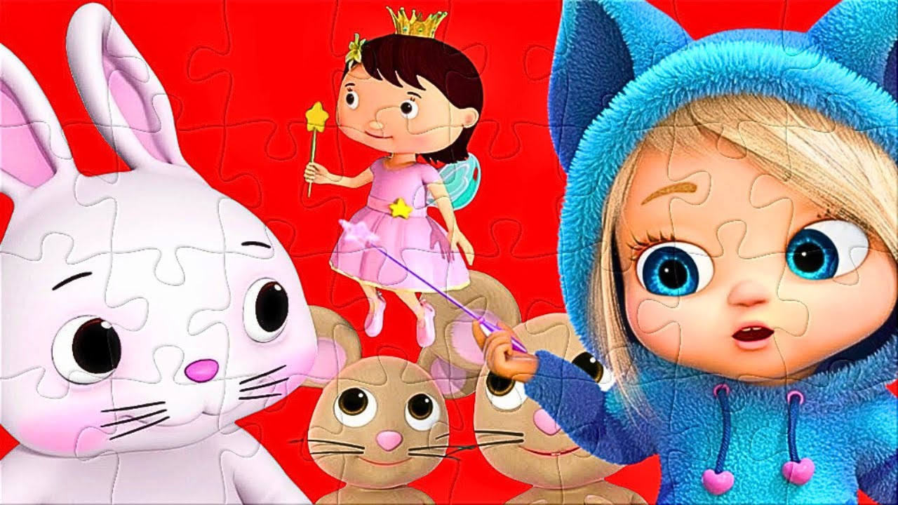 little bunny foo foo - Youtube Kids