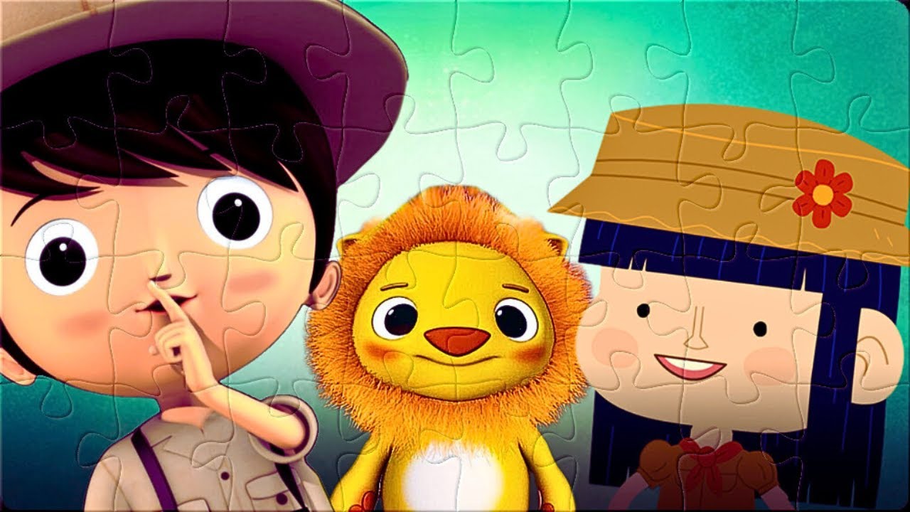 Super Simple Songs - Youtube Kids