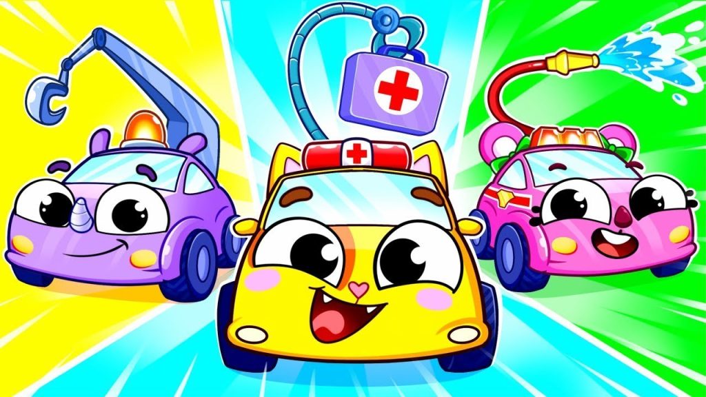 cars - Youtube Kids