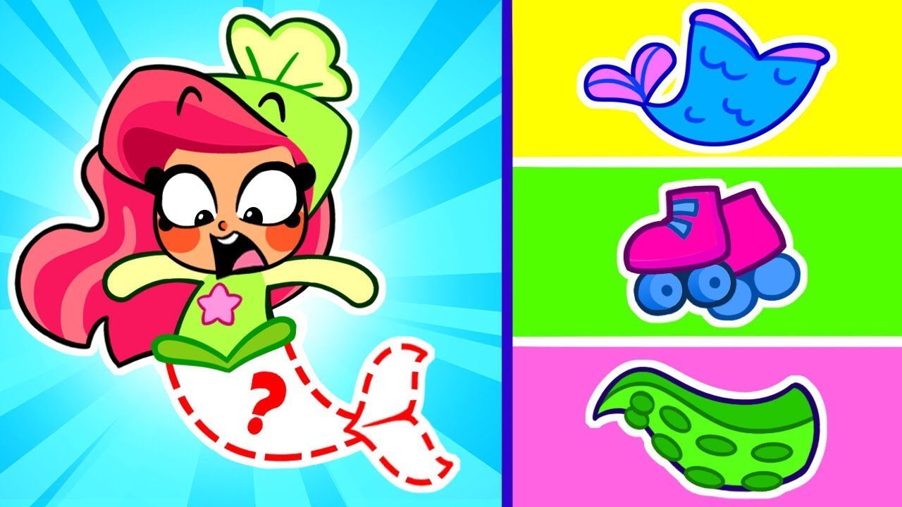 mermaid - Youtube Kids