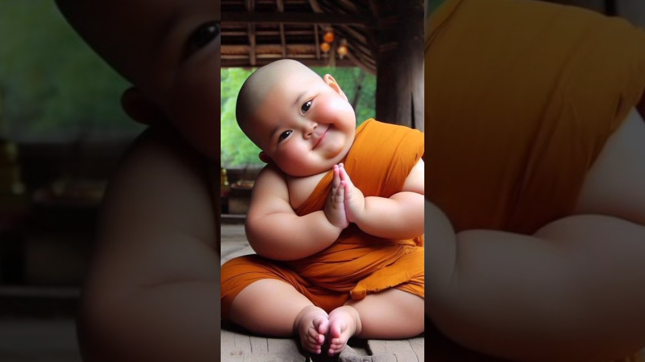 little monk cute - Youtube Kids
