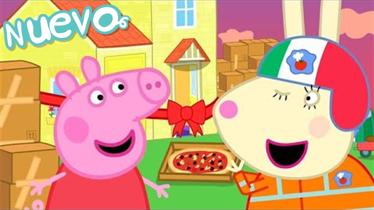 peppa pig spanish episodes - Youtube Kids