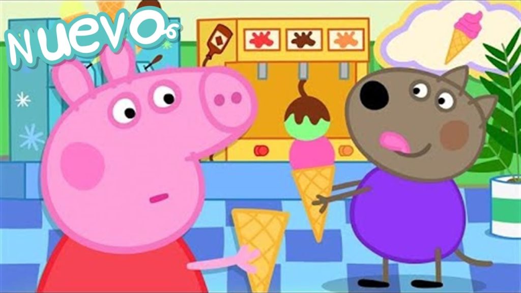 pepa la cerdita - Youtube Kids