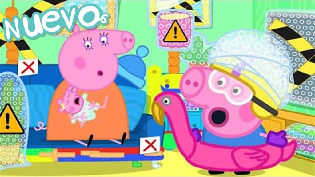 pepa la cerdita - Youtube Kids