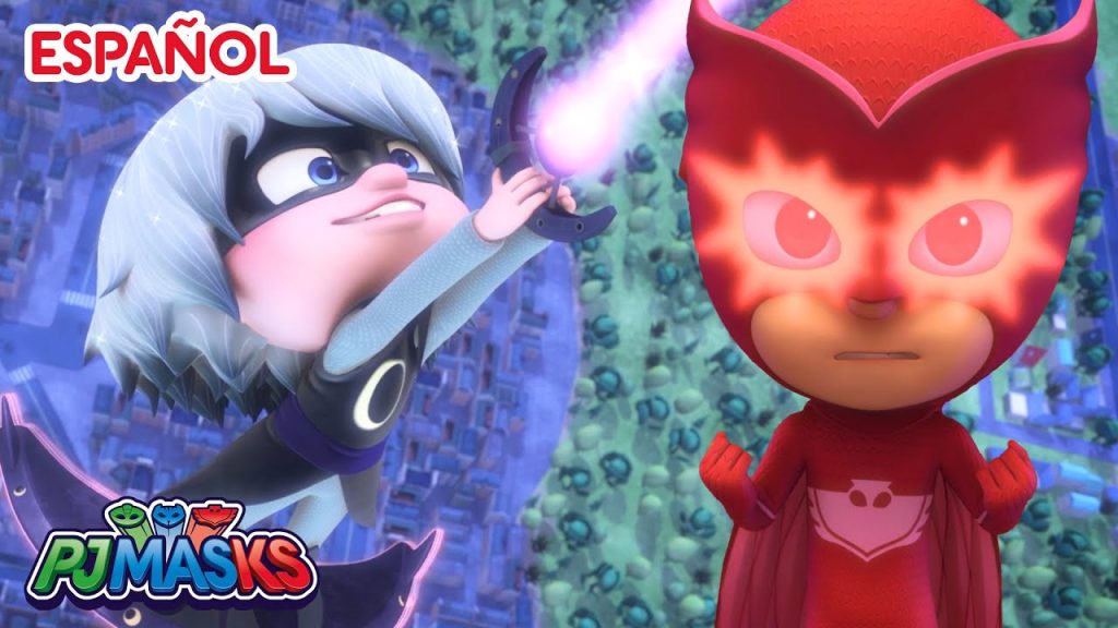 PJ Masks - Youtube Kids