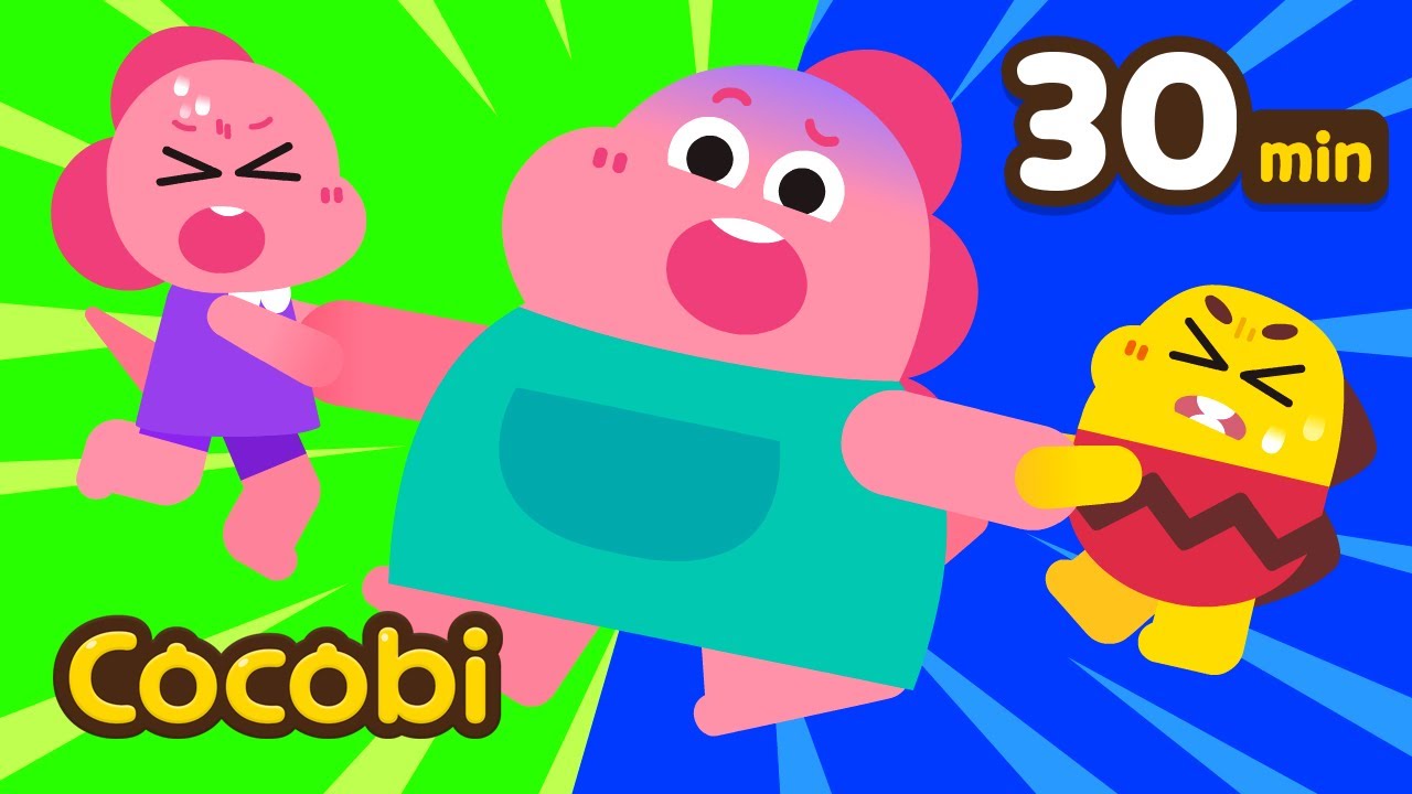 cocobi - Youtube Kids