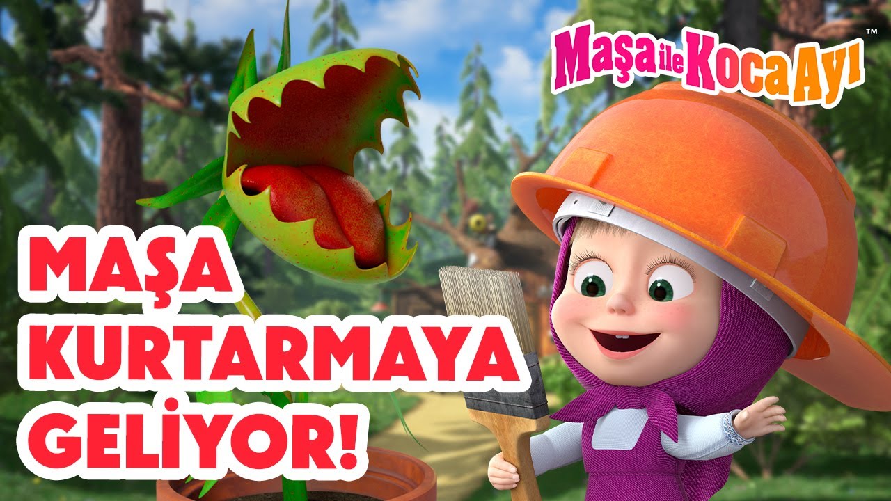 maşa ile koca ayi yeni bölüm - Youtube Kids