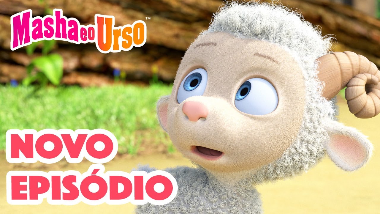 masha e o urso - Youtube Kids