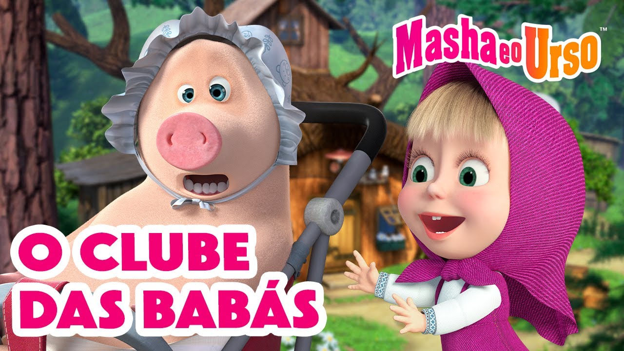 masha e o urso - Youtube Kids