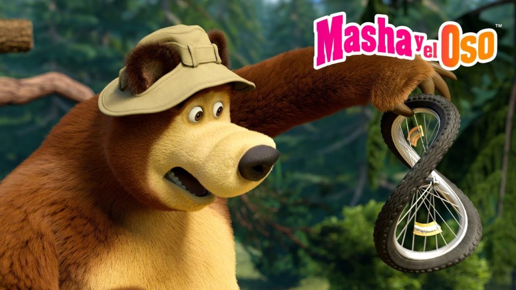macha y el oso - Youtube Kids