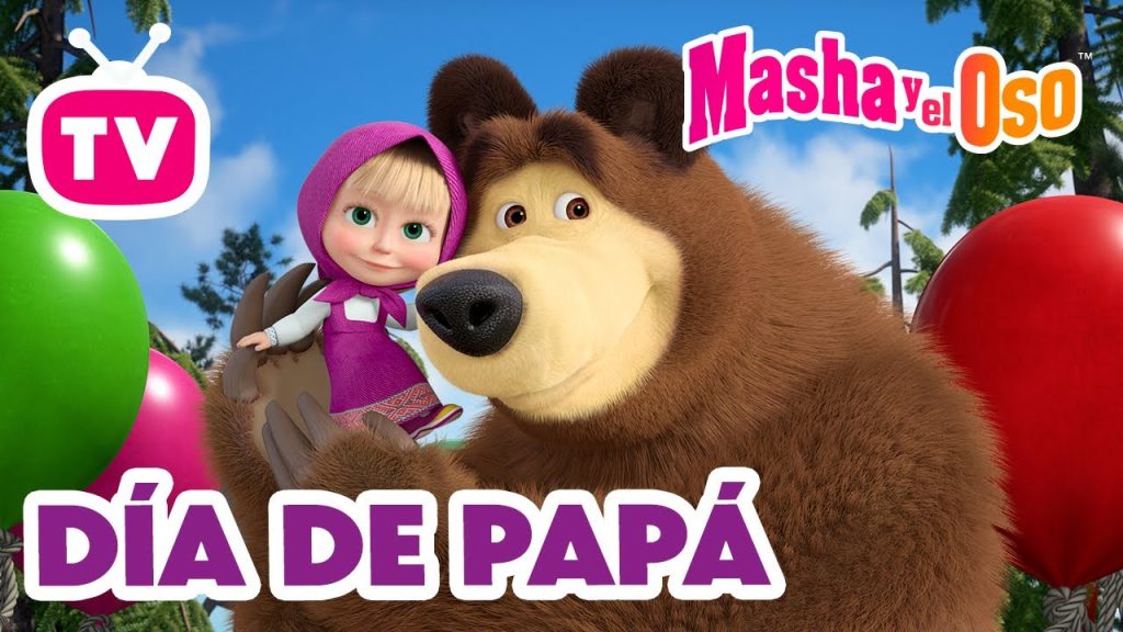 macha y el oso - Youtube Kids