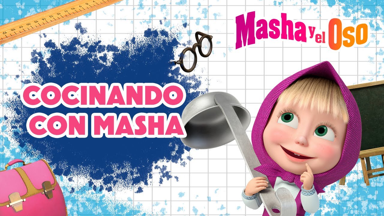 macha y el oso - Youtube Kids