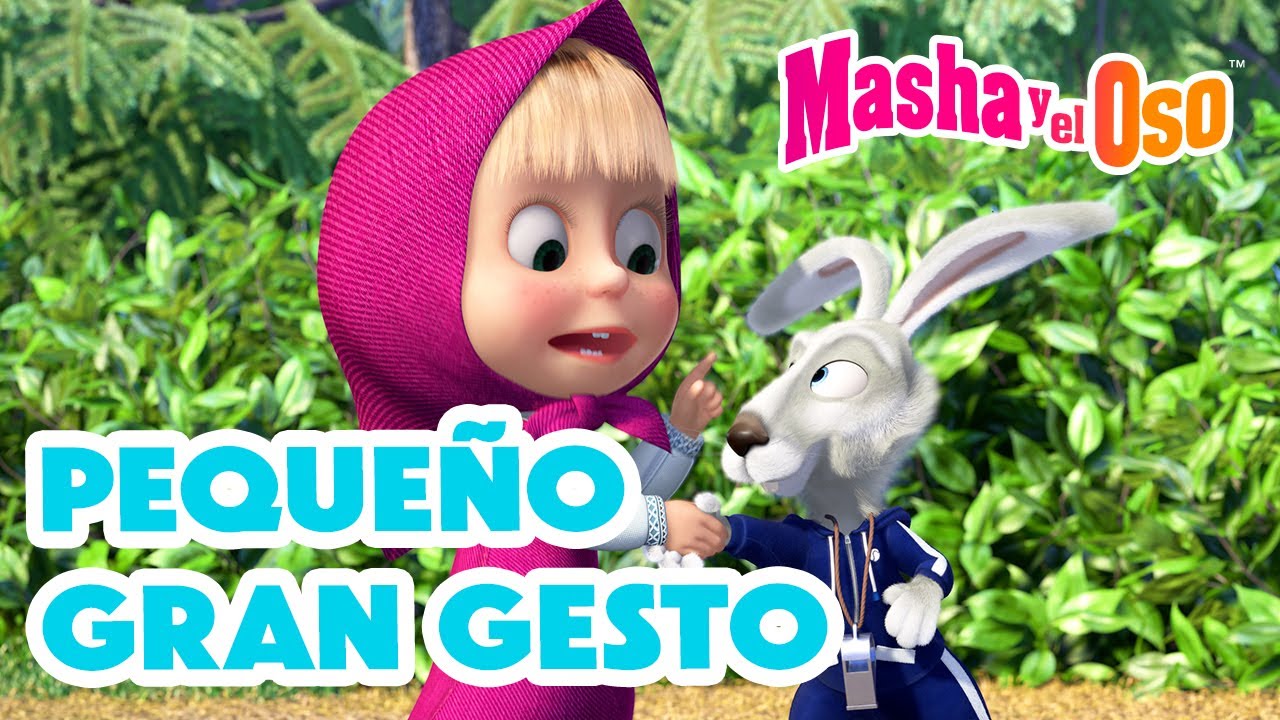 macha y el oso - Youtube Kids