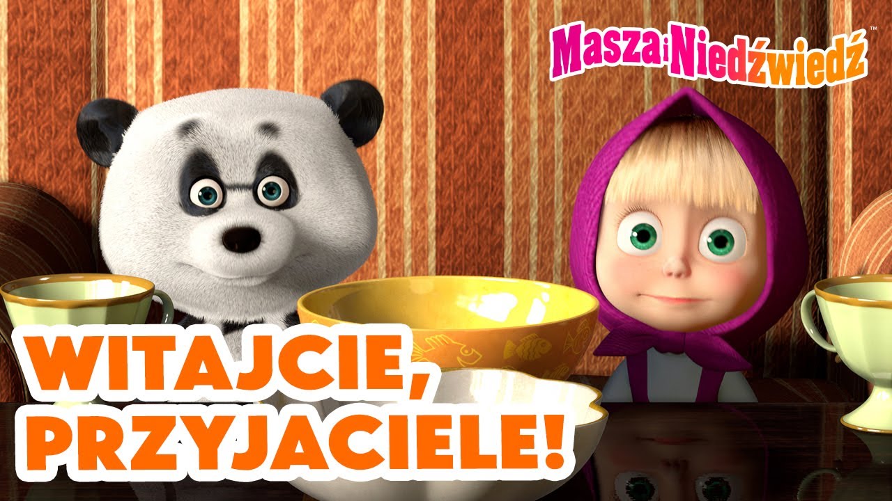 bajki - Youtube Kids