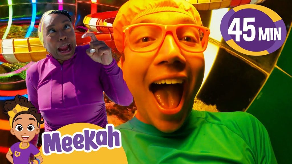 blippi and meekah - Youtube Kids
