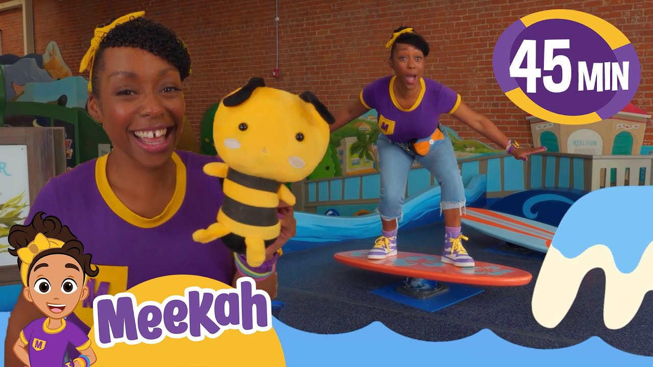 blippi and meekah - Youtube Kids