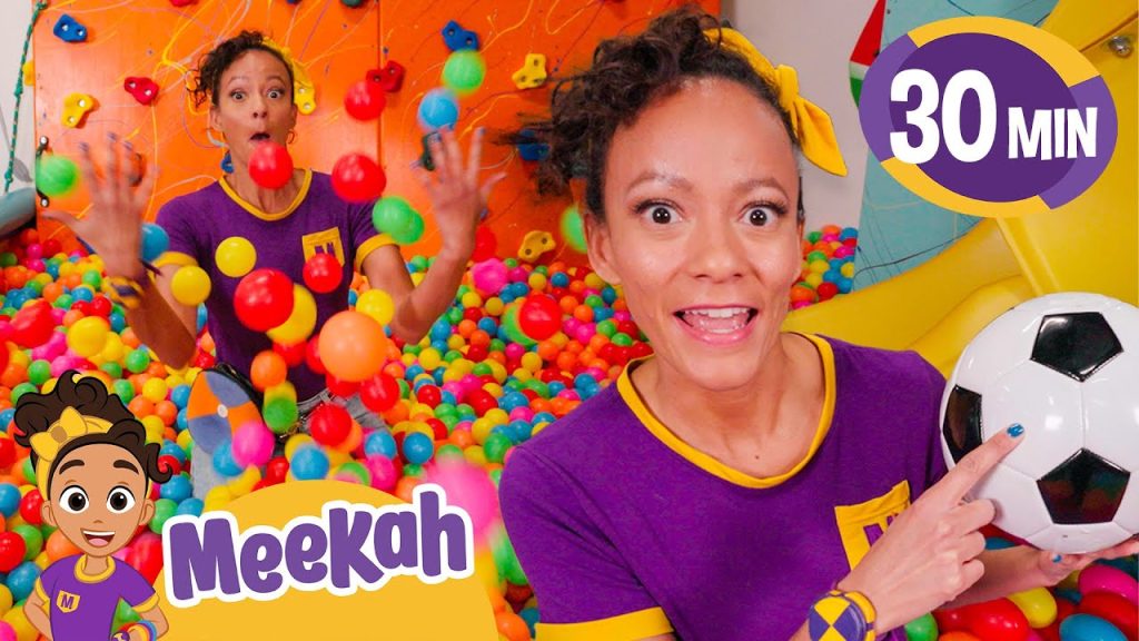 meekah blippi - Youtube Kids