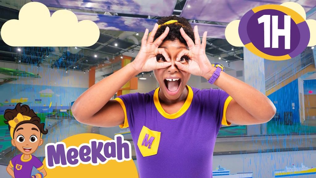 blippi and meekah - Youtube Kids