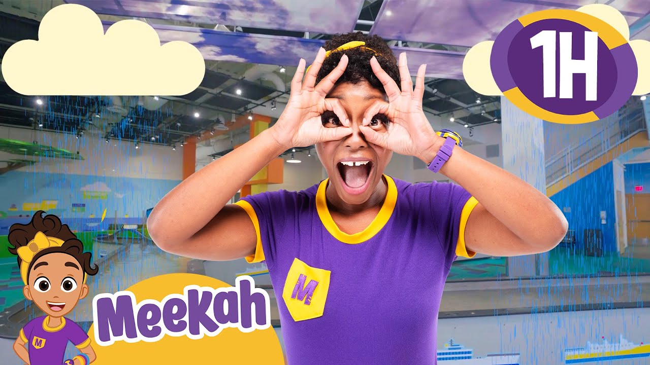 blippi and meekah - Youtube Kids