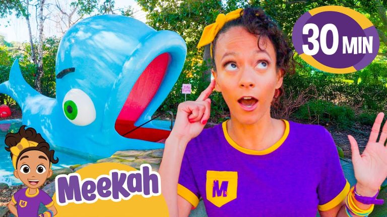 meekah blippi - Youtube Kids