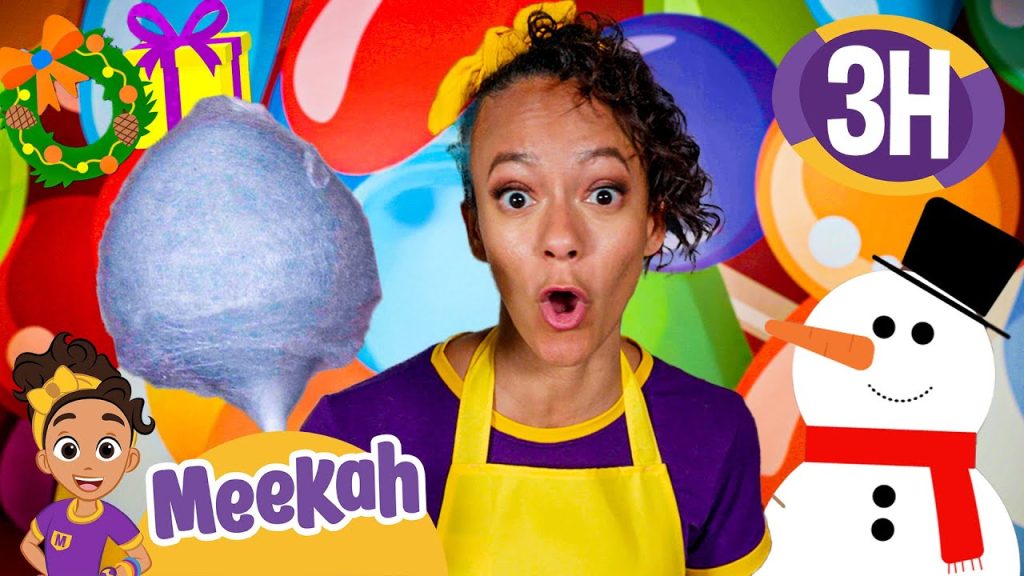 meekah - Youtube Kids