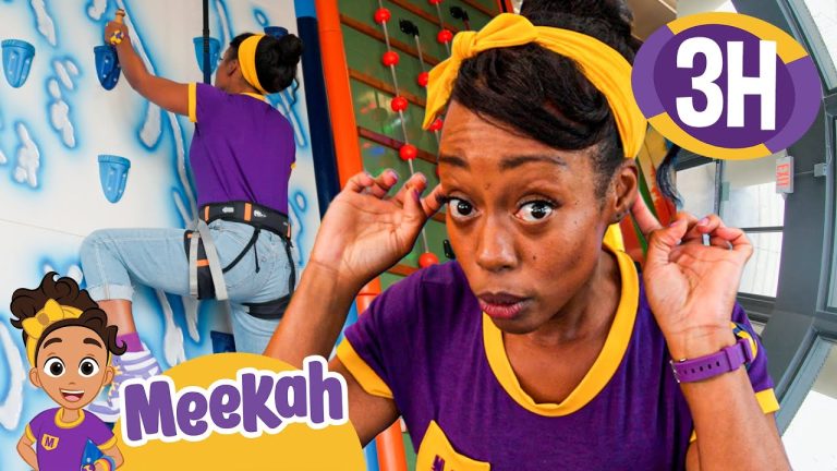 meekah - Youtube Kids