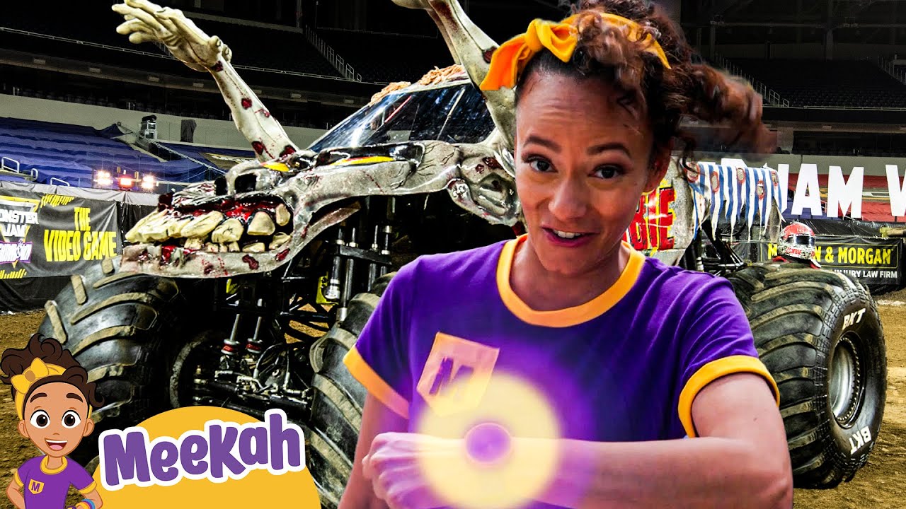 meekah - Youtube Kids