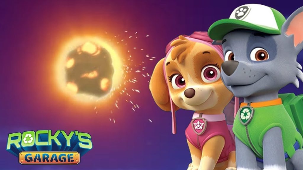 paw patrol rocky episodes - Youtube Kids