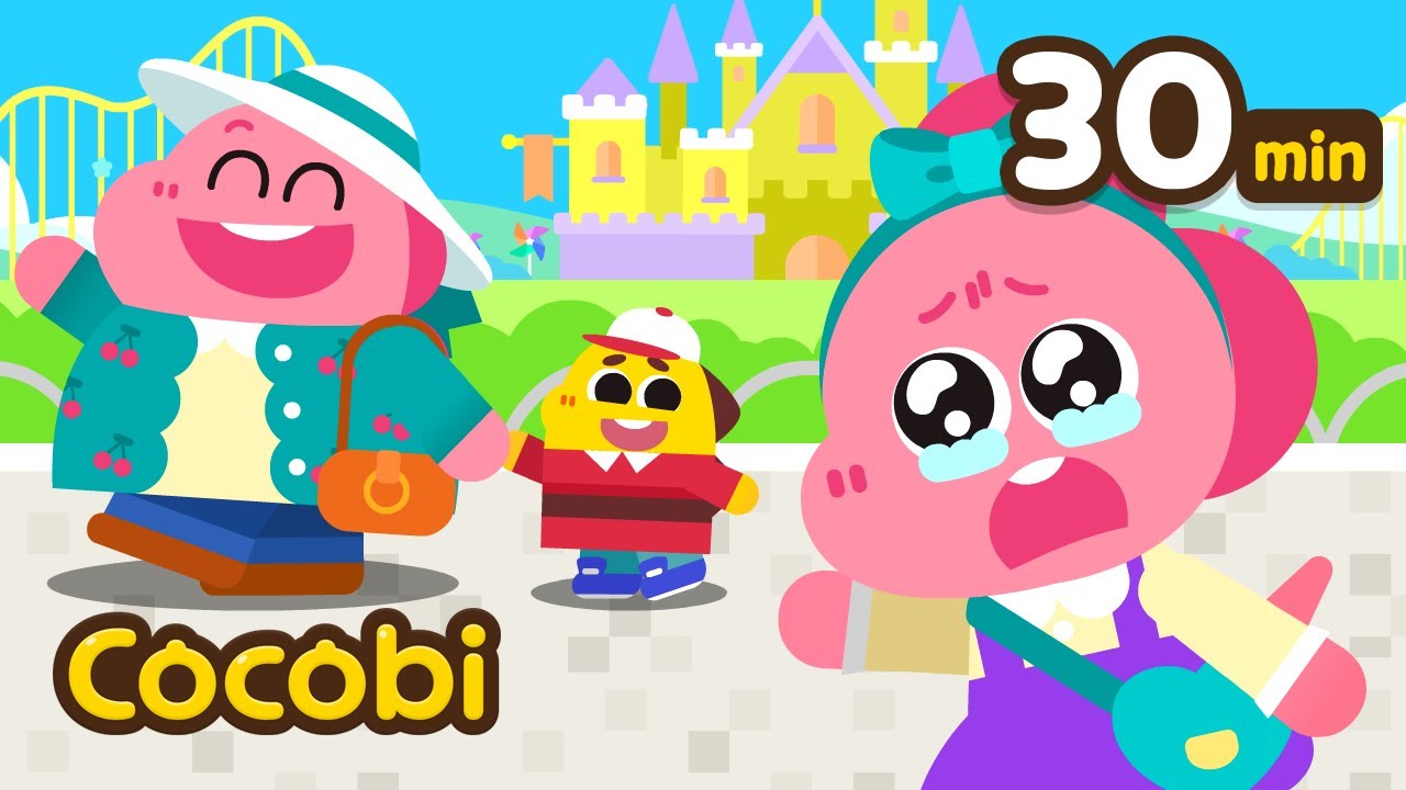 cocobi - Youtube Kids