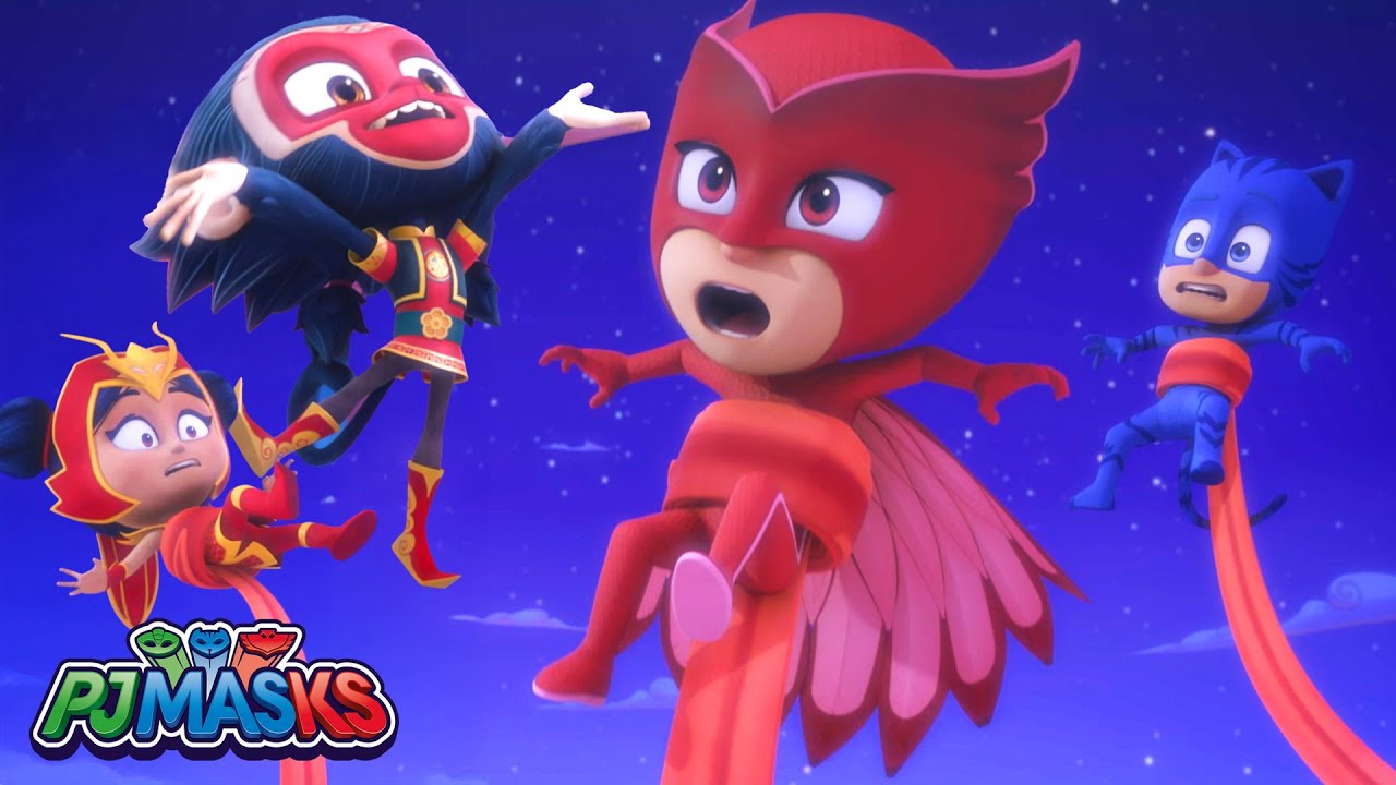 PJ Masks Full Episodes - Youtube Kids