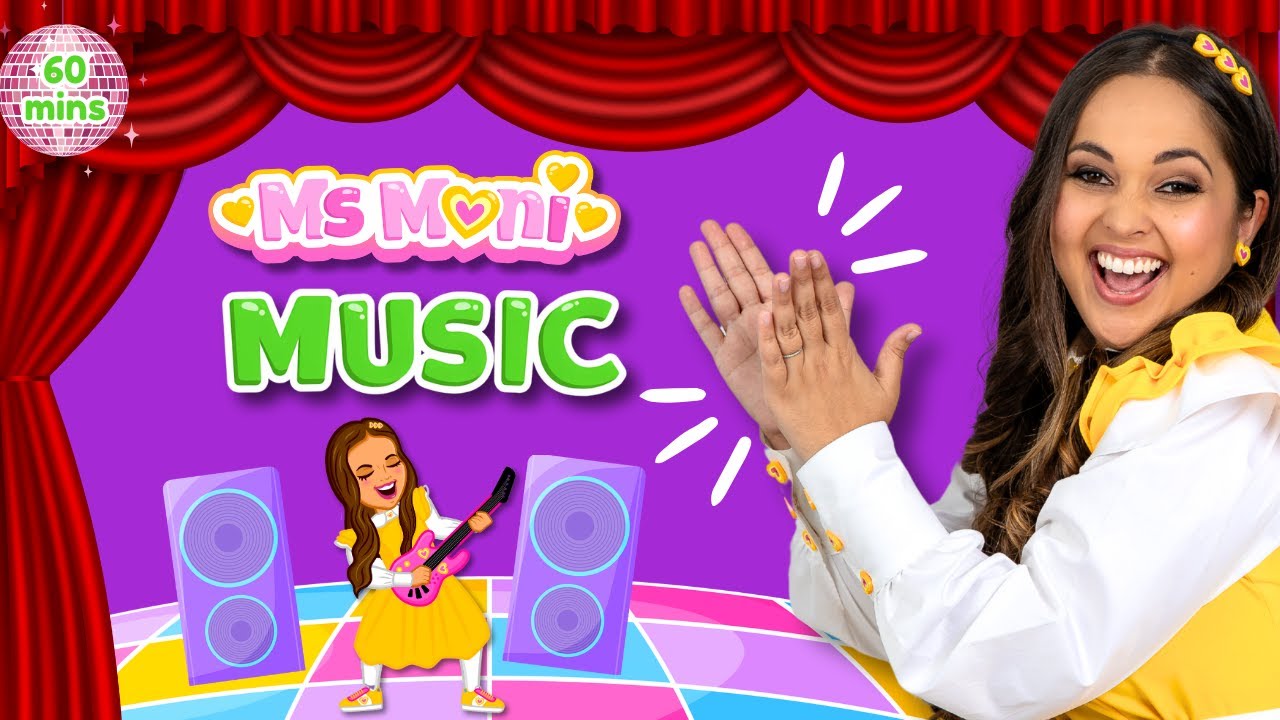 mrs moni - Youtube Kids