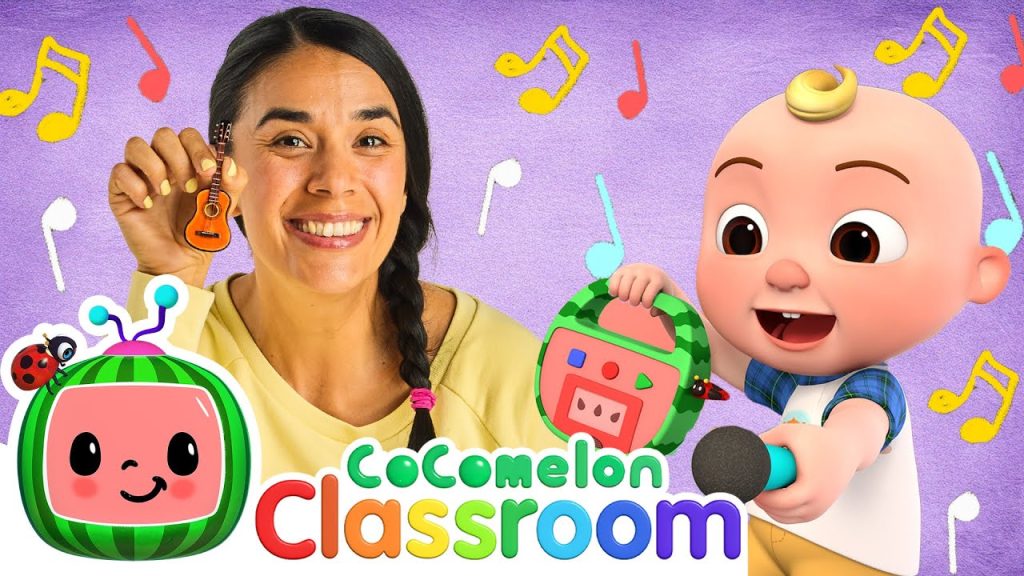 cocomelon classroom - Youtube Kids