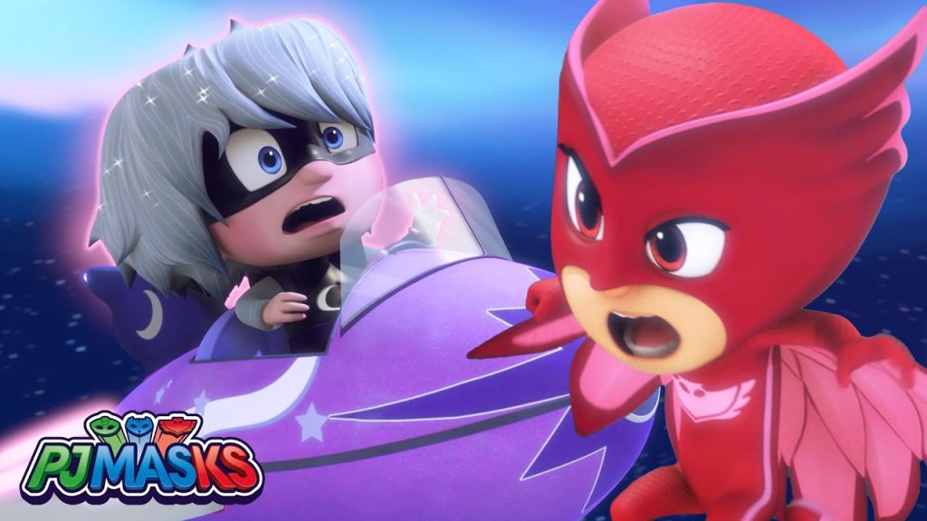 PJ Masks - Youtube Kids