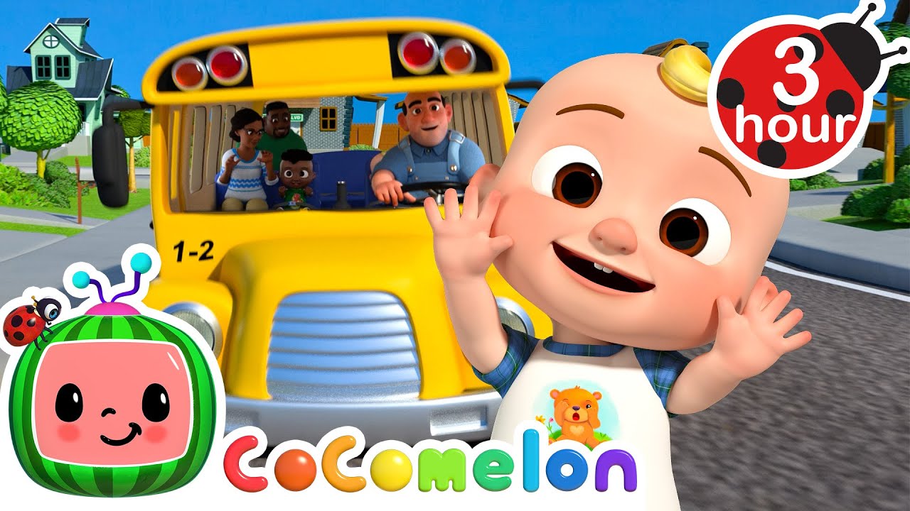 Dad and Cody CoComelon - Youtube Kids