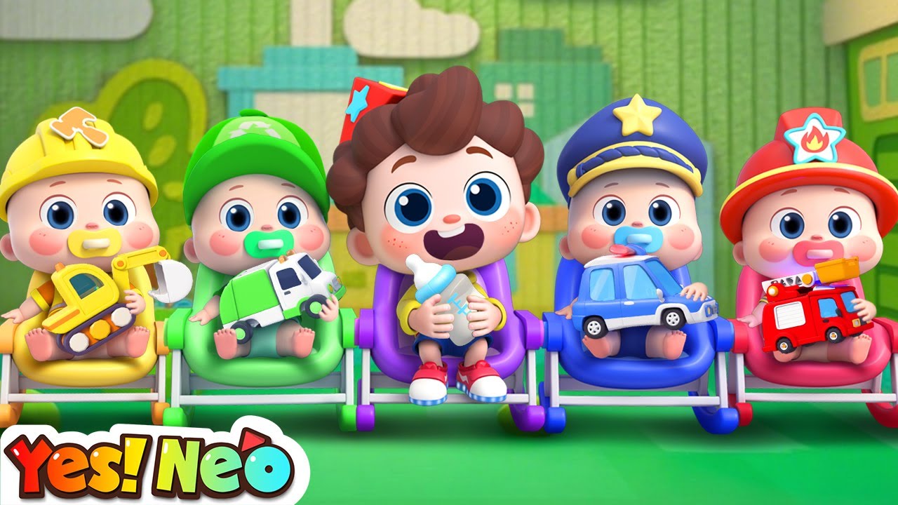 Yes! Neo - Youtube Kids