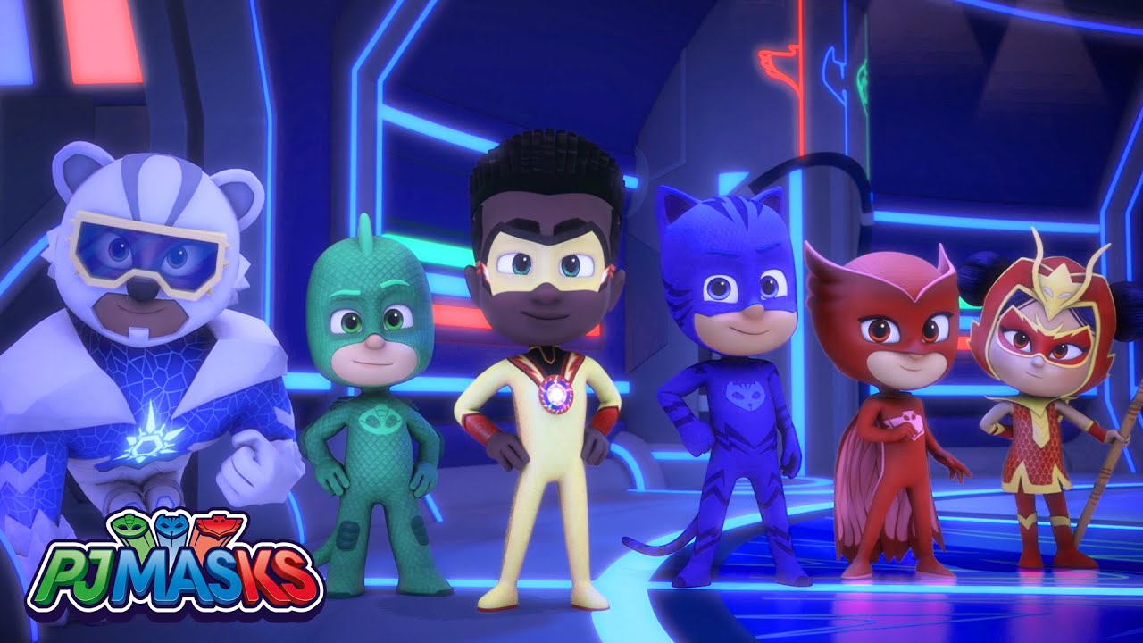 superheroes - Youtube Kids