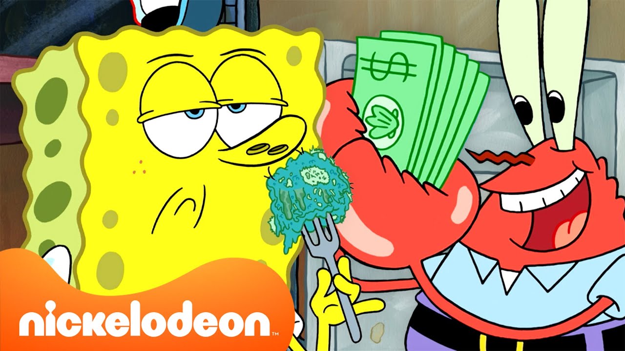 SpongeBob SquarePants - Youtube Kids