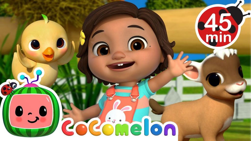 cocomelon nursery rhymes - Youtube Kids