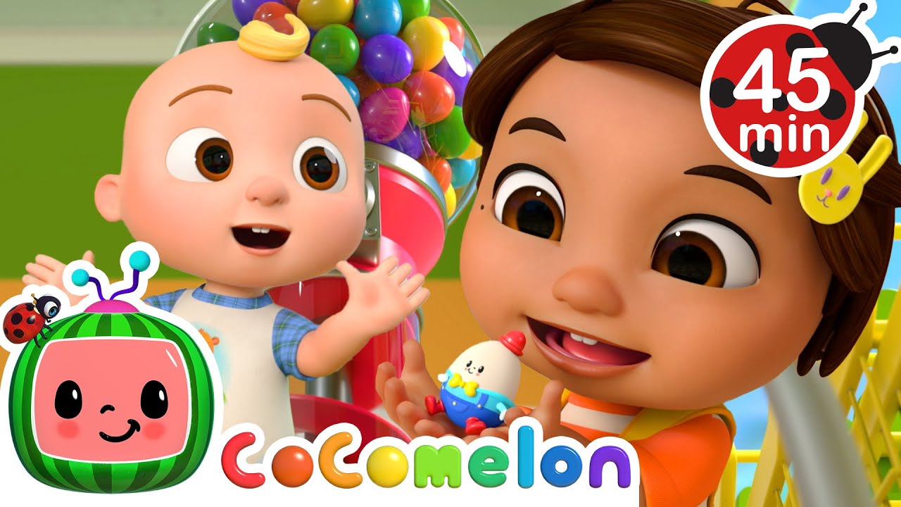 cocomelon nina and jj - Youtube Kids