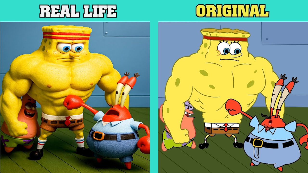 spongebod - Youtube Kids