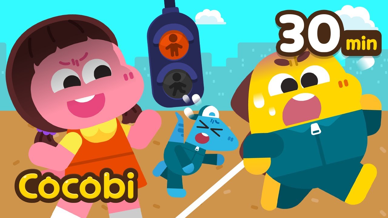 cocobi canciones infantiles - Youtube Kids