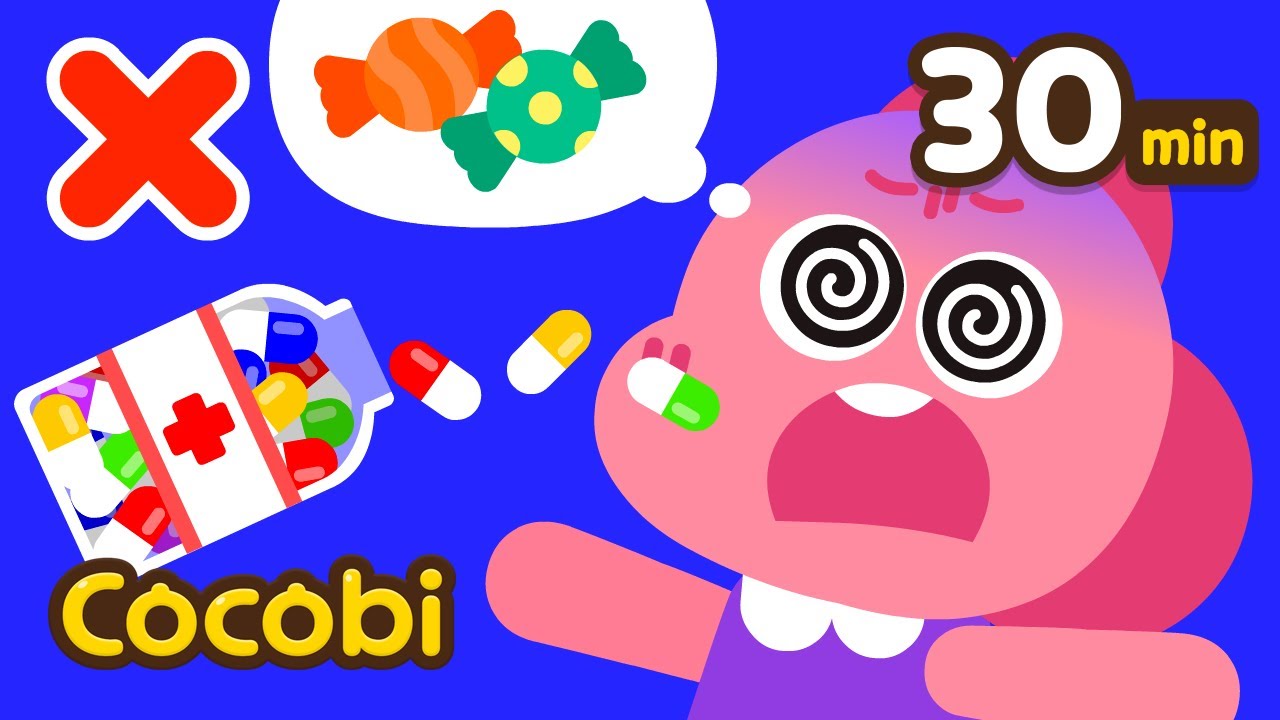 cocobi canciones infantiles - Youtube Kids
