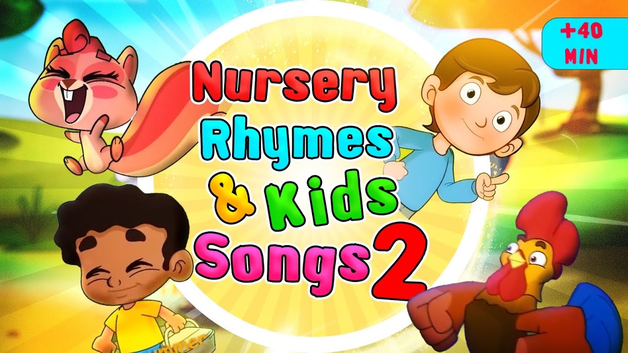 english nursery rhymes - Youtube Kids