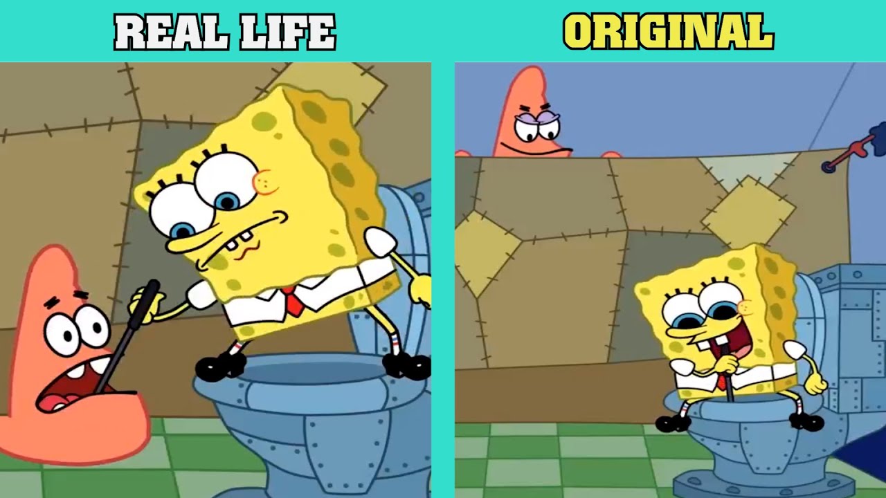 spongebod - Youtube Kids