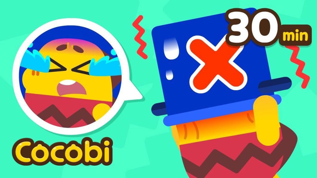 hello cocobi - Youtube Kids