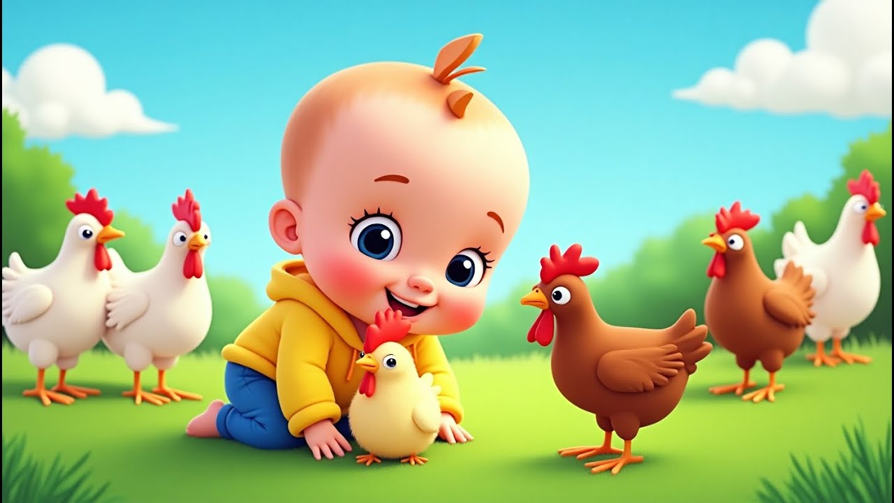 Nursery Rhymes Compilation - Youtube Kids