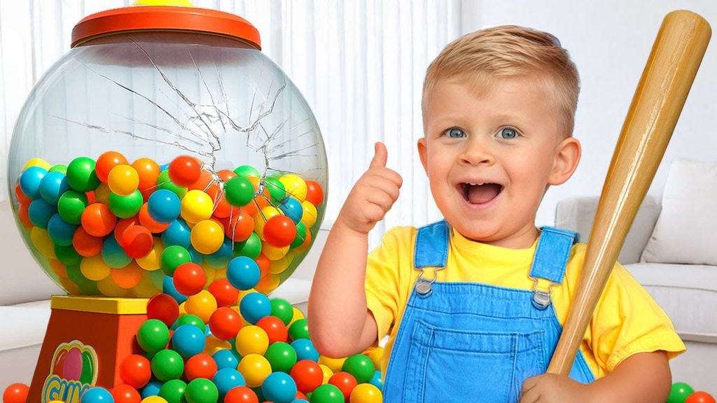 oliver - Youtube Kids