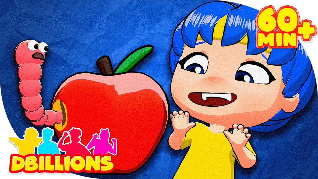 d billions kids songs - Youtube Kids