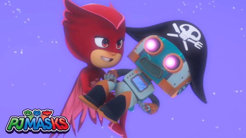 pj masks episodes - Youtube Kids
