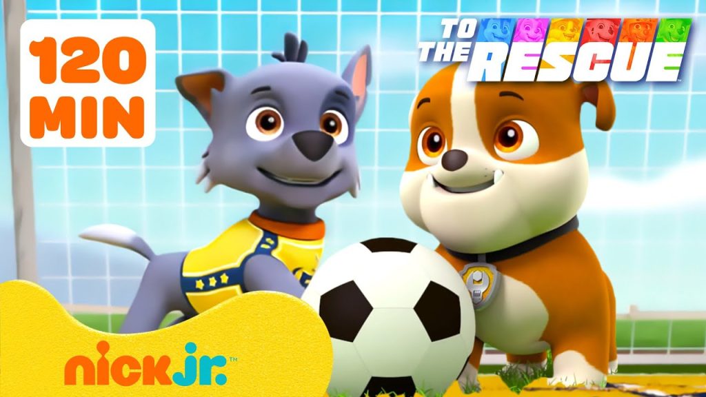 nick jr. cartoons - Youtube Kids